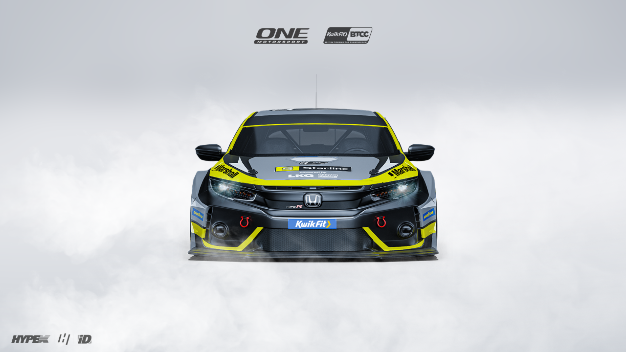 Aiden Moffat joins Josh Cook at One Motorsport – TouringCarTimes