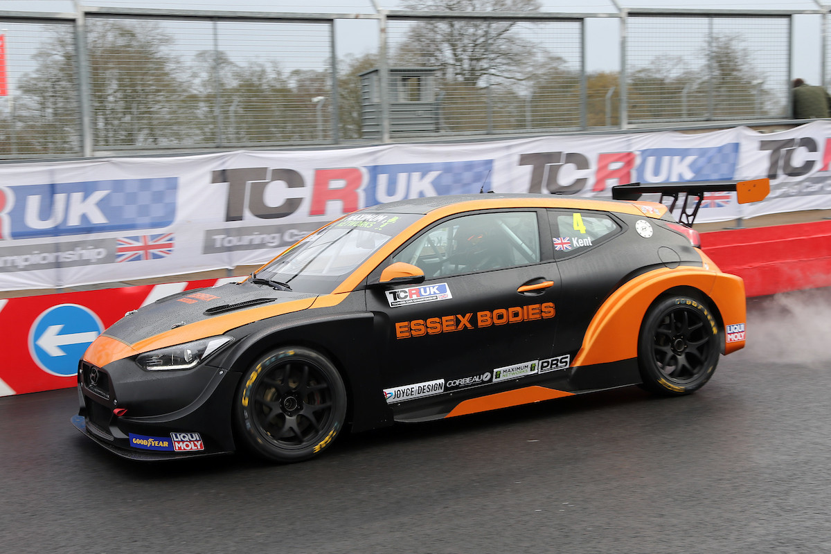 TCR UK season kicks off with Donington launch – TouringCarTimes