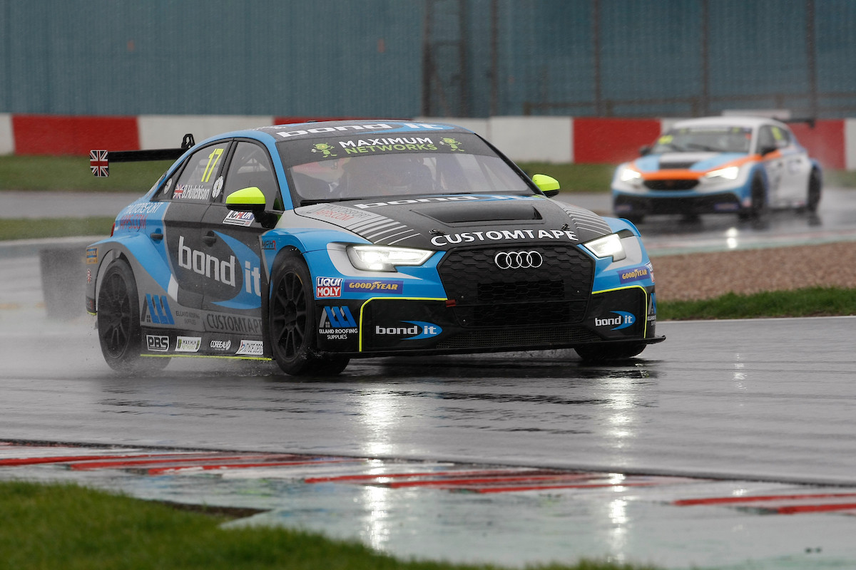 TCR UK season kicks off with Donington launch – TouringCarTimes