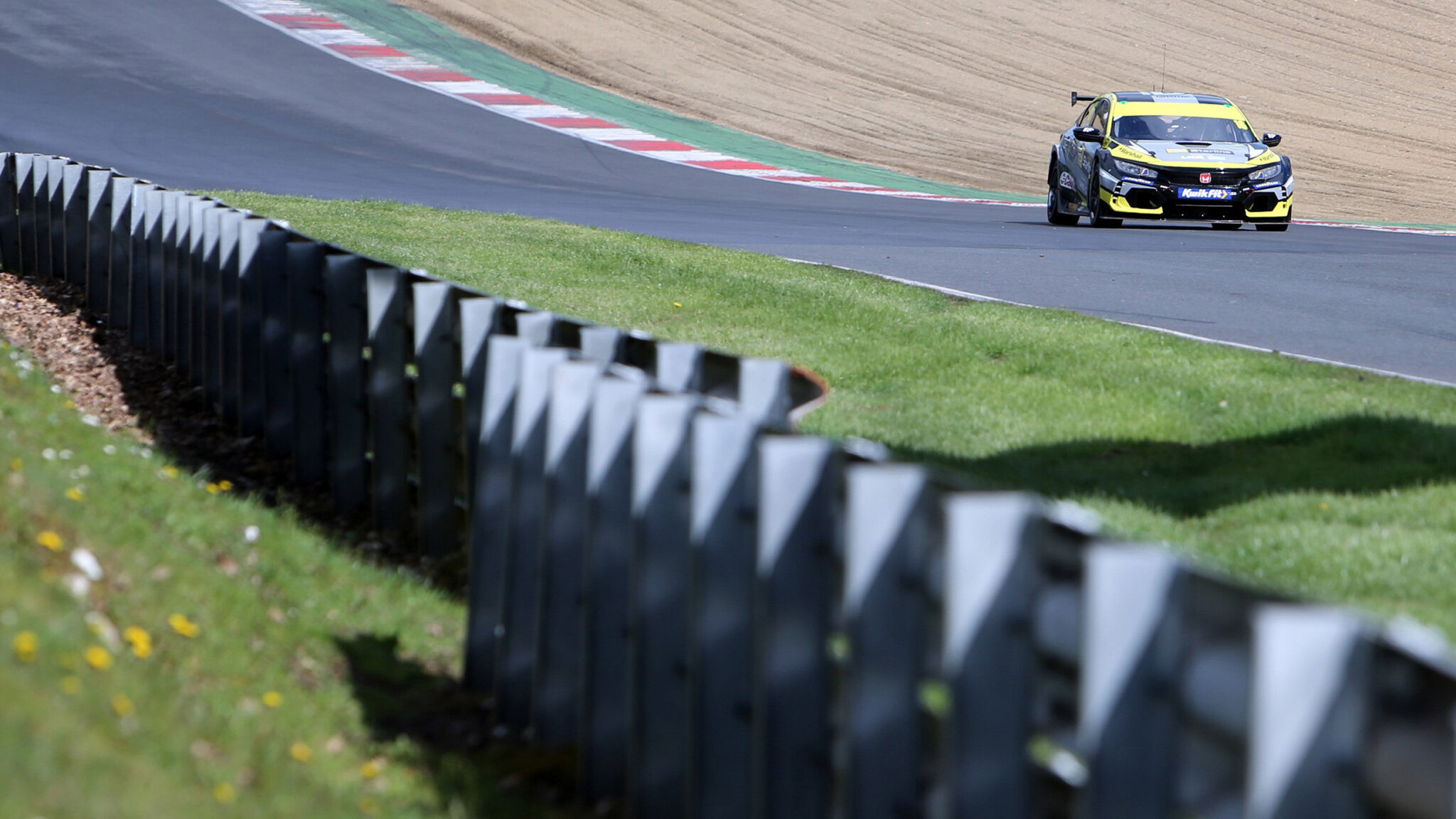 PICS: BTCC teams hit the track at Brands Hatch – TouringCarTimes