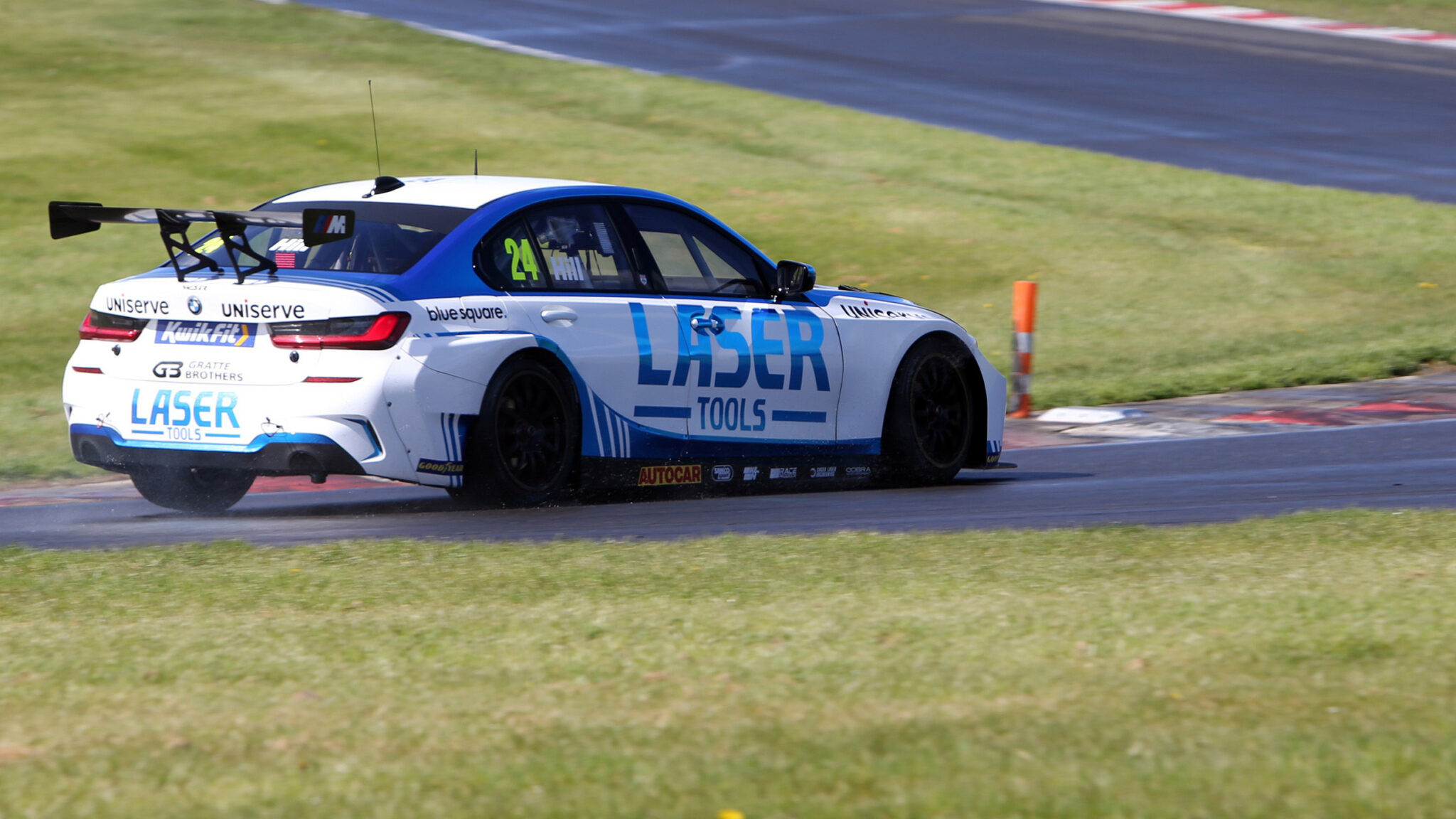 PICS: BTCC teams hit the track at Brands Hatch – TouringCarTimes