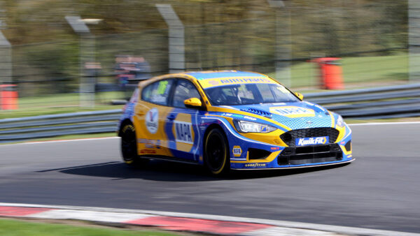 PICS: BTCC teams hit the track at Brands Hatch – TouringCarTimes