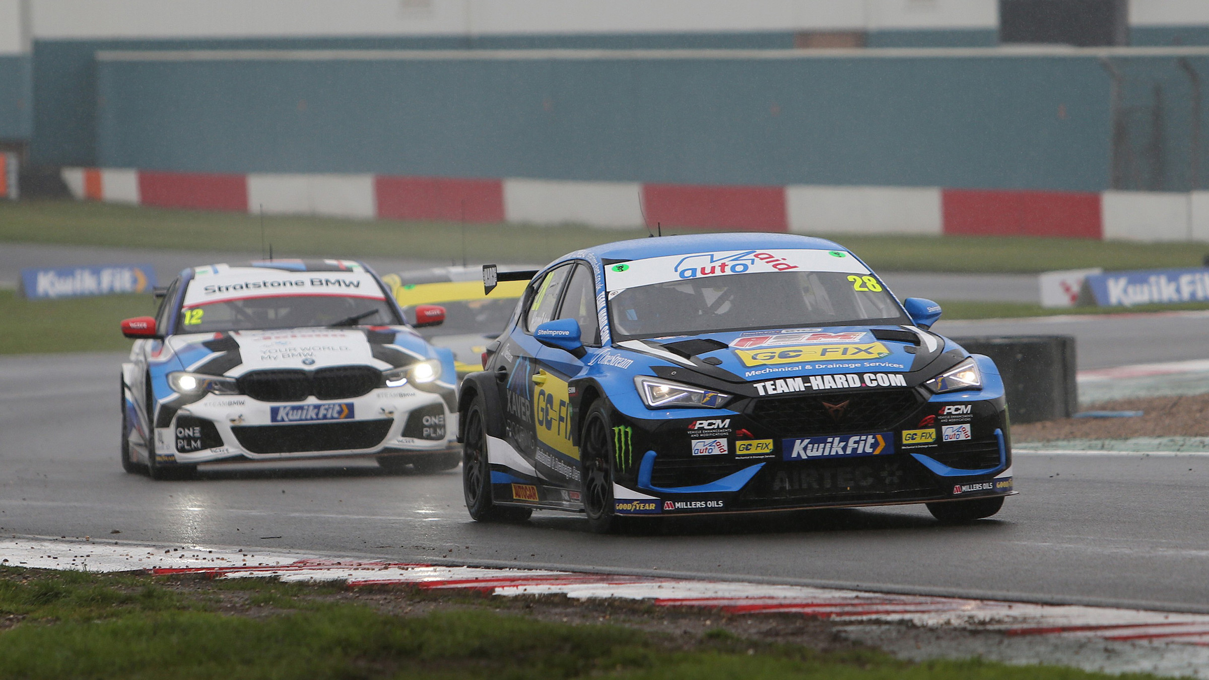 Nic Hamilton: ‘Everything happens for a reason’ – TouringCarTimes