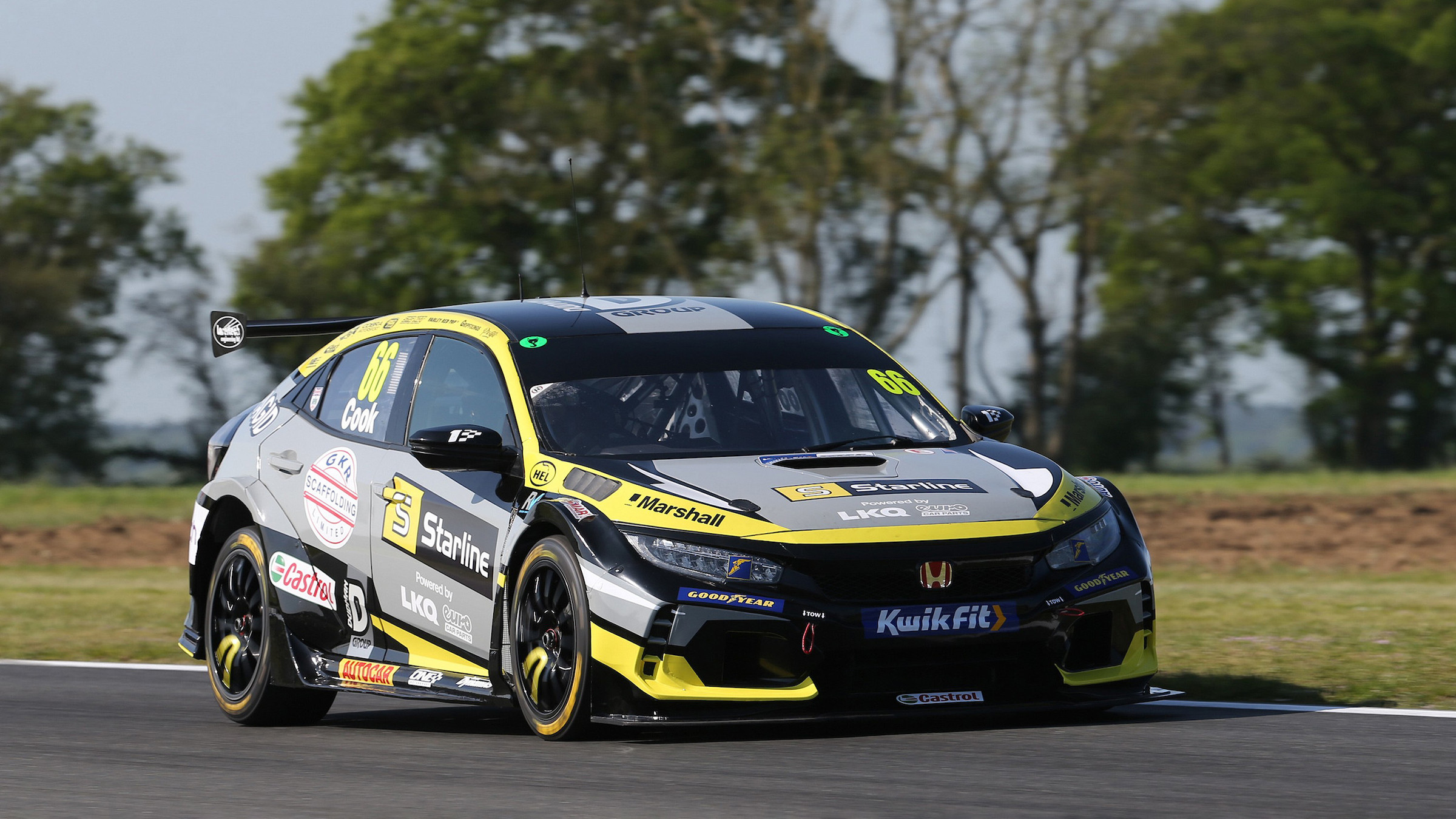 Josh Cook hopeful of ‘best weekend yet’ – TouringCarTimes