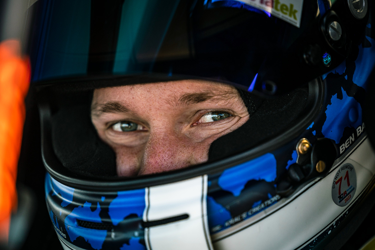 Bargwanna enjoying TCR World Tour, wants more Australians to join ...