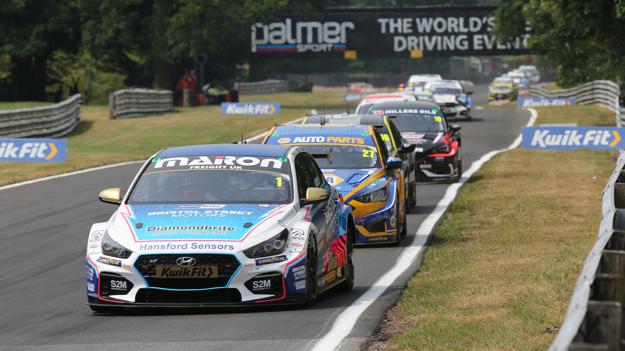 Tom Ingram feeling ‘very Colin Turkington’ with 2023 approach ...