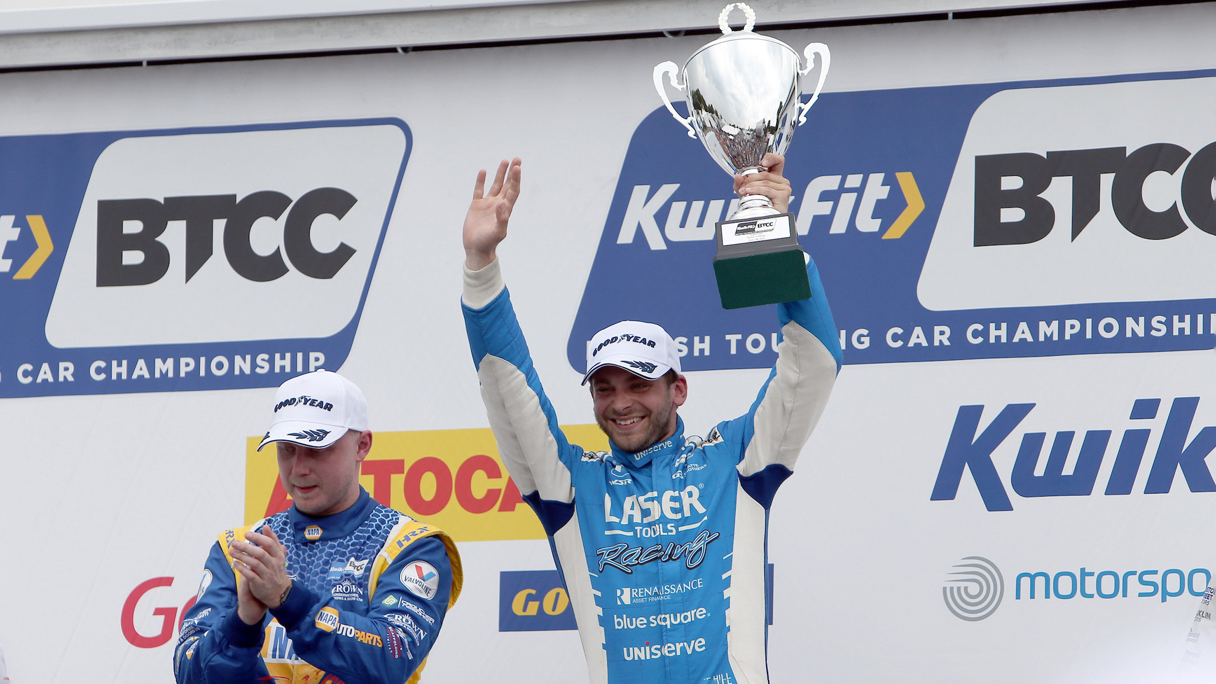 Jake Hill elated with ‘bloody awesome’ weekend – TouringCarTimes