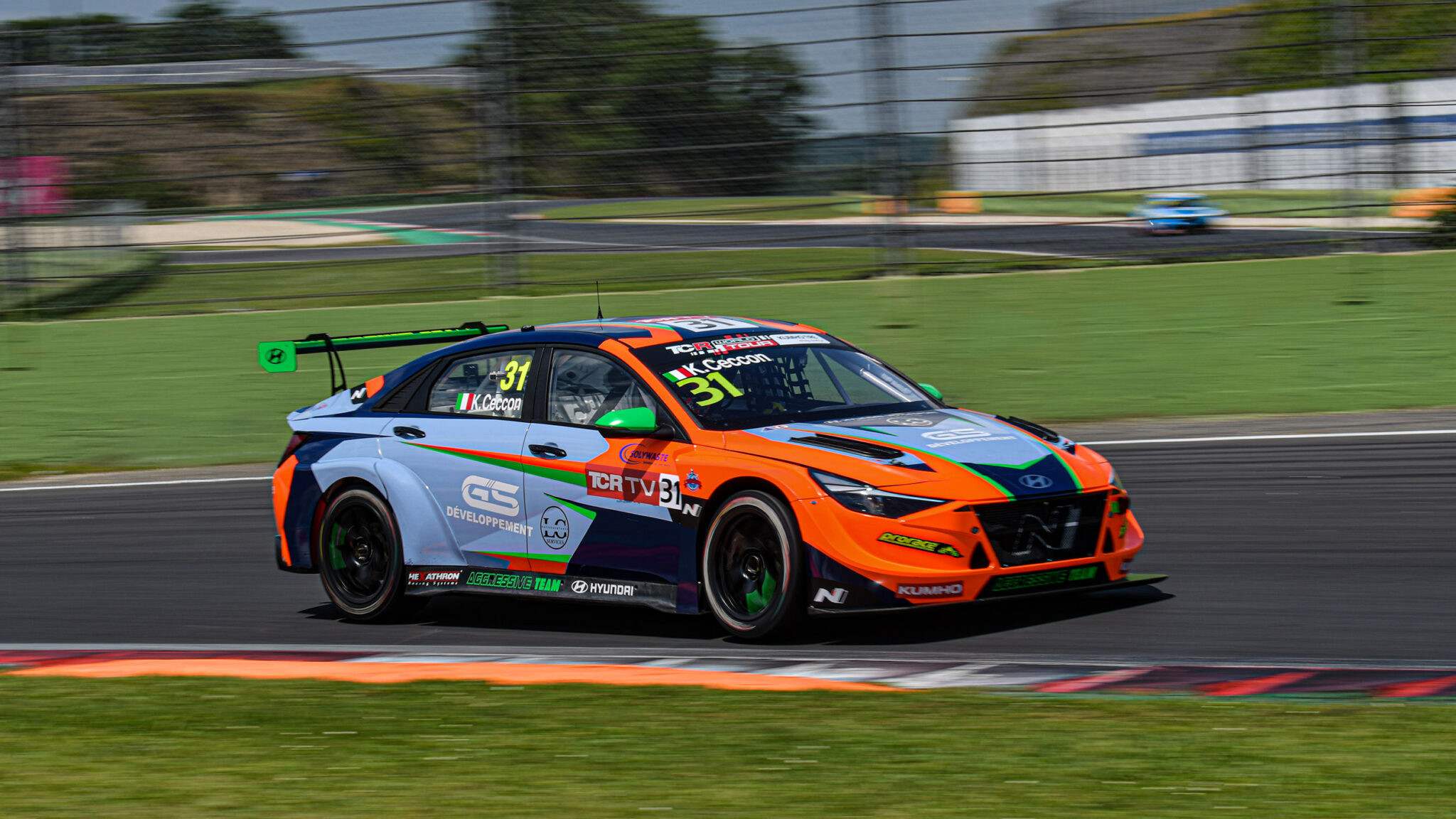 TCR World Tour grid bounces back to 21 cars as it joins TCR Europe in ...
