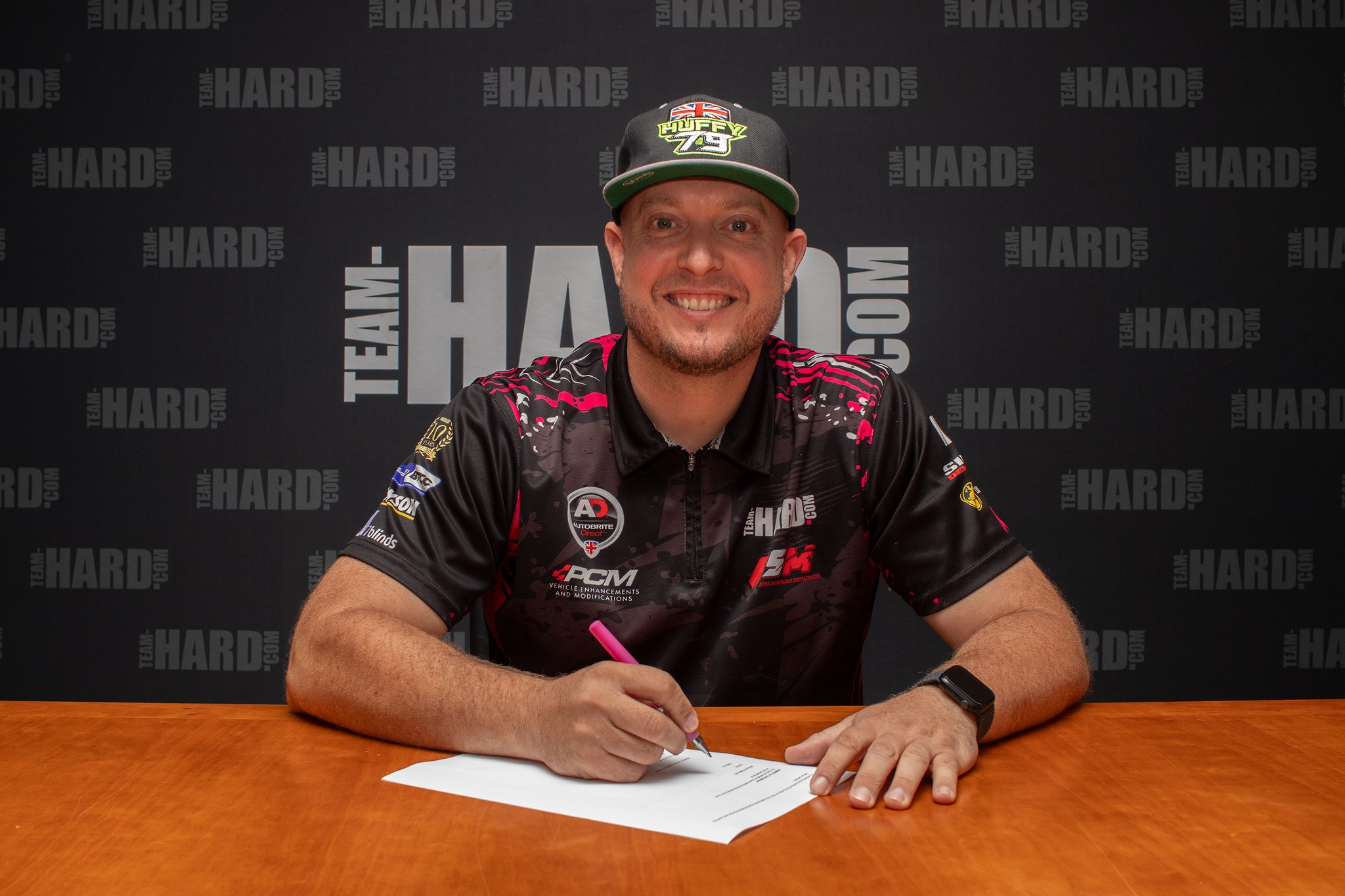 Rob Huff to make BTCC return at Knockhill – TouringCarTimes