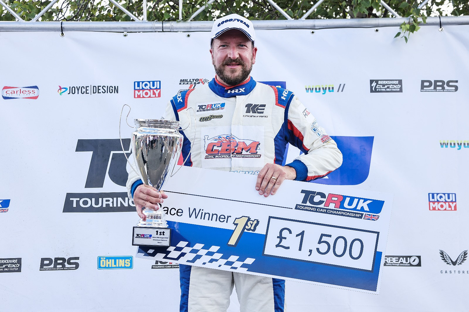 Carl Boardley, Alex Ley share Silverstone wins – TouringCarTimes