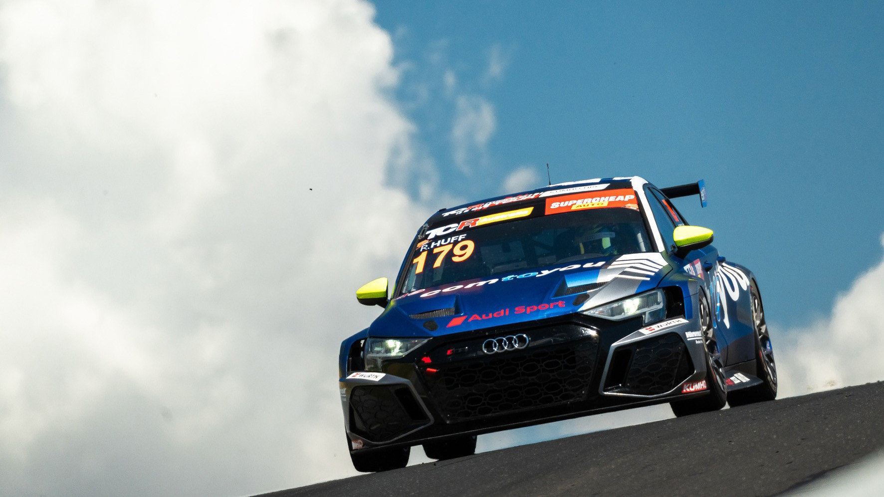 Rob Huff: “We’ve been consistent and clever” – TouringCarTimes