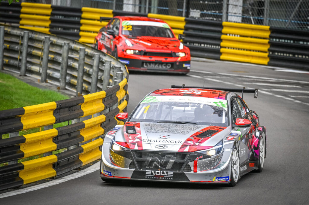 Inaugural TCR World Tour season comes down to the wire in Macau ...