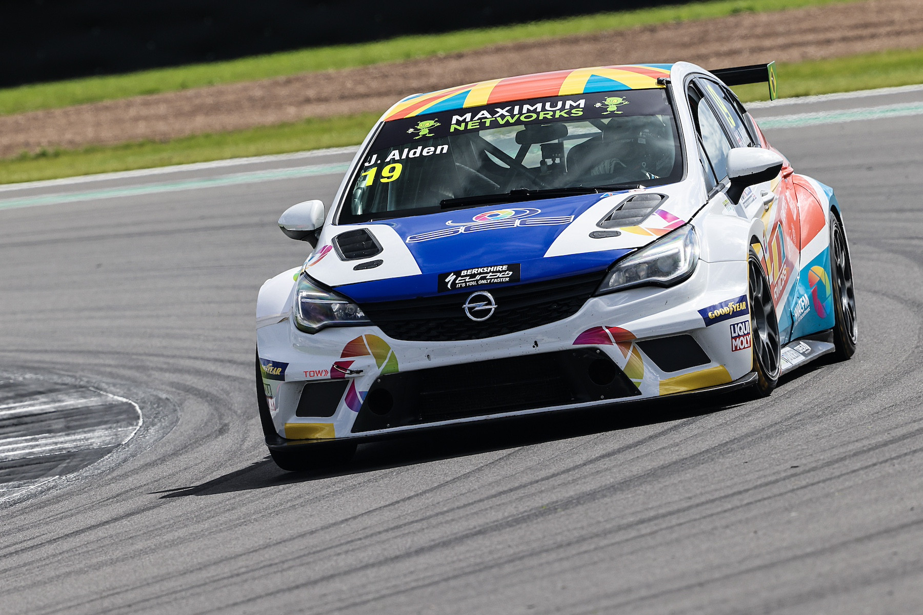 Jeff Alden confirms full-season Gen-1 Cup programme – TouringCarTimes Jeff Alden confirms full-season Gen-1 Cup programme – TouringCarTimes