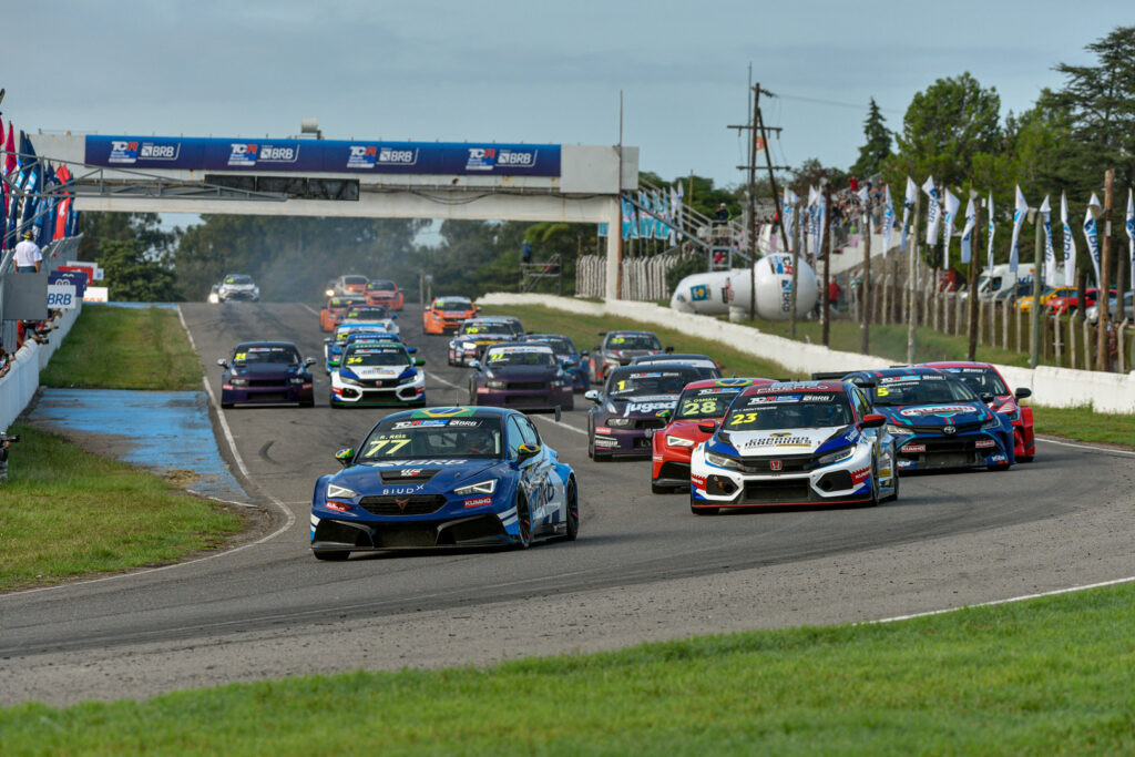 Grid Projections – TouringCarTimes