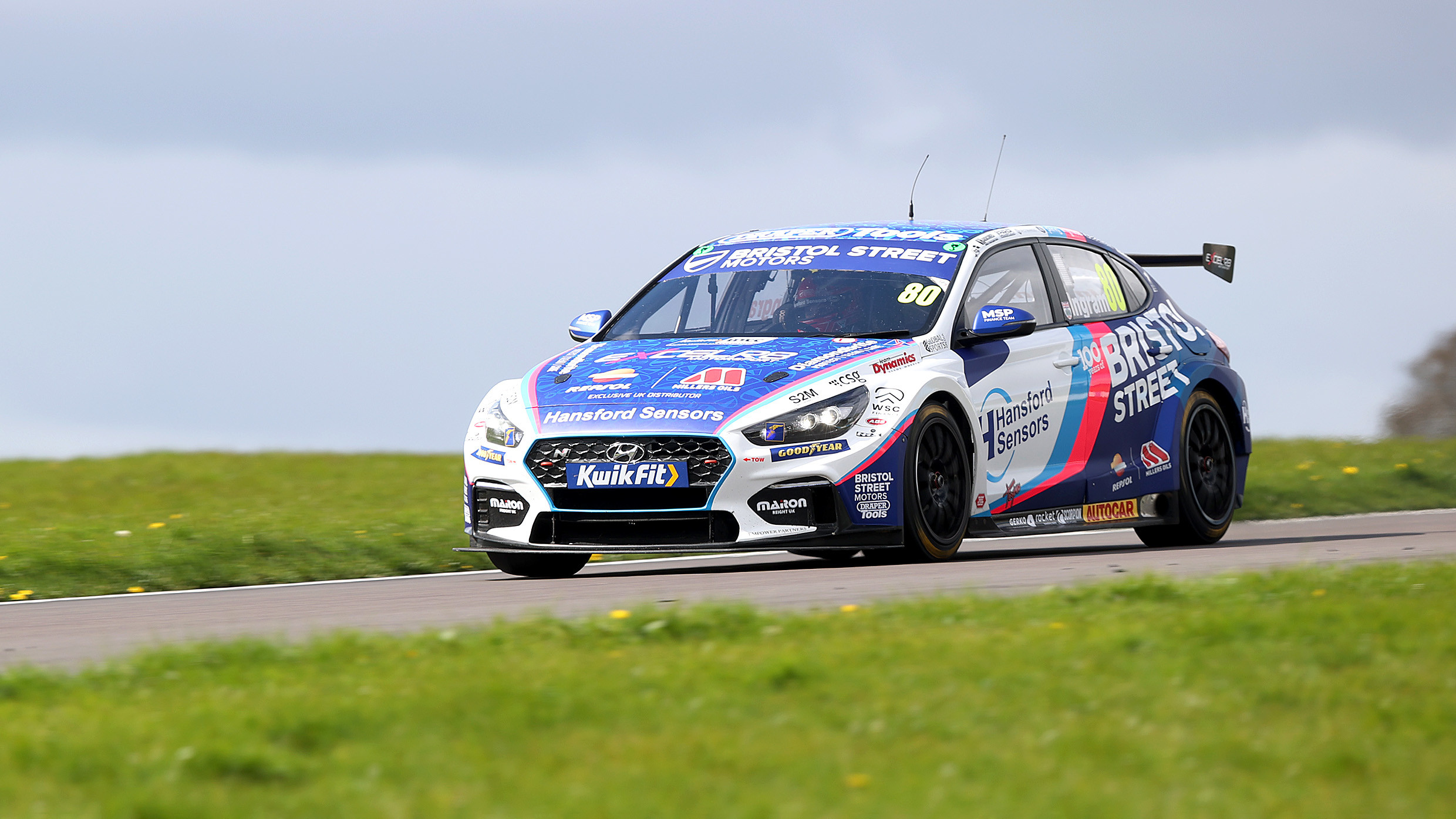 Tom Ingram: “I feel in the best shape I’ve ever been in” – TouringCarTimes