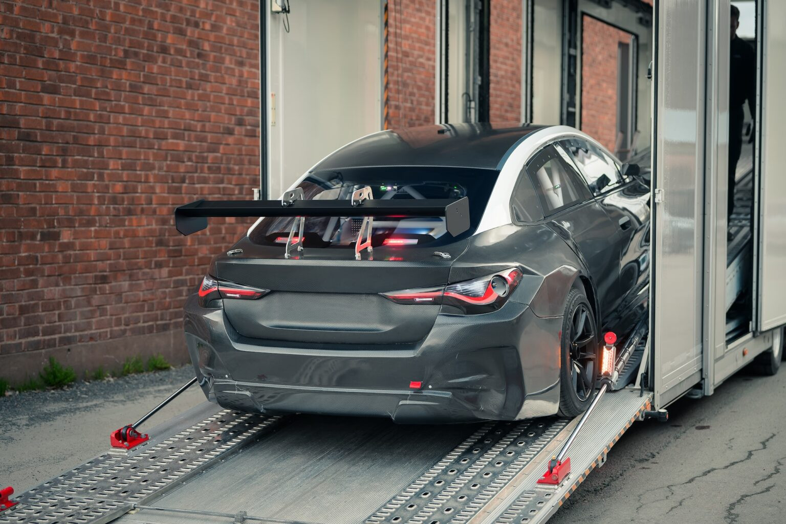 Electric era moves closer as STCC cars delivered – TouringCarTimes