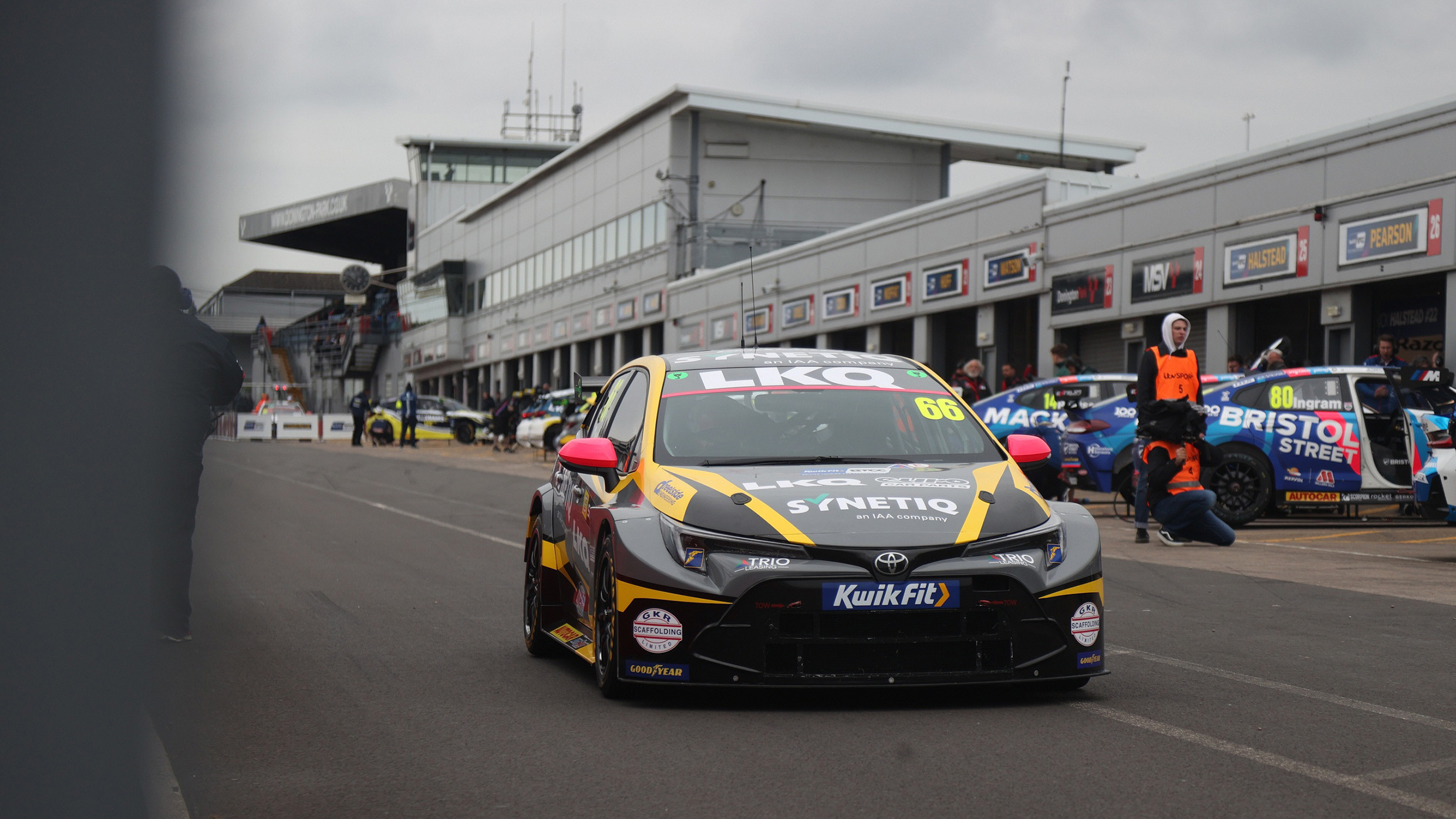 Josh Cook: “We should be in good shape” – TouringCarTimes