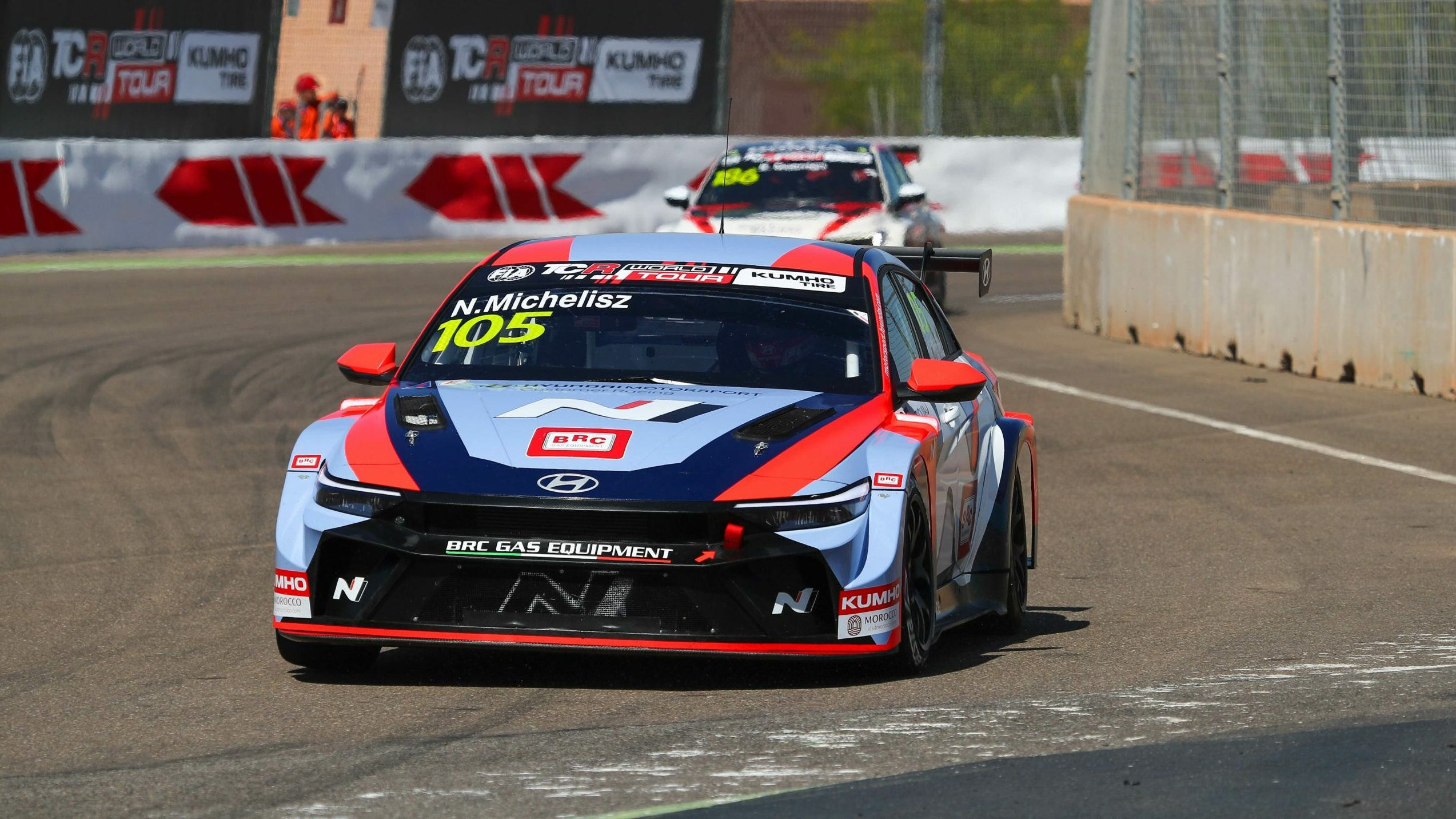TCR World Tour – TouringCarTimes