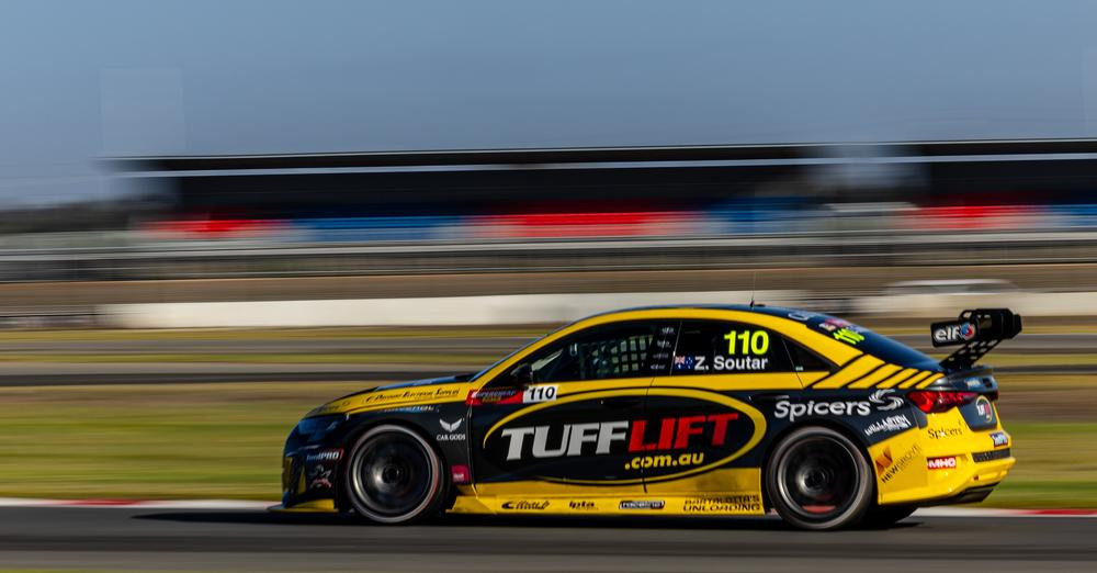 Zac Soutar takes TCR Australia points lead with race two win at The ... Zac Soutar takes TCR Australia points lead with race two win at The ...