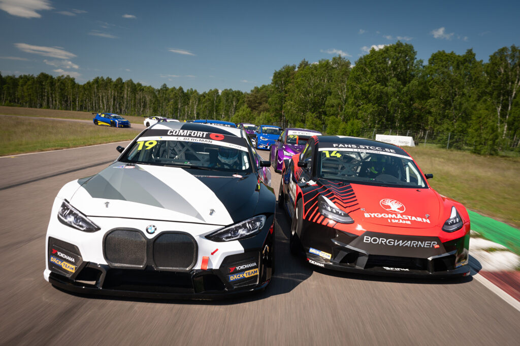 Gothenburg kicks off new electric STCC era this weekend – TouringCarTimes