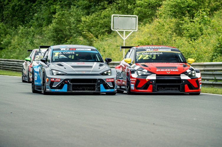 TCR Europe – TouringCarTimes
