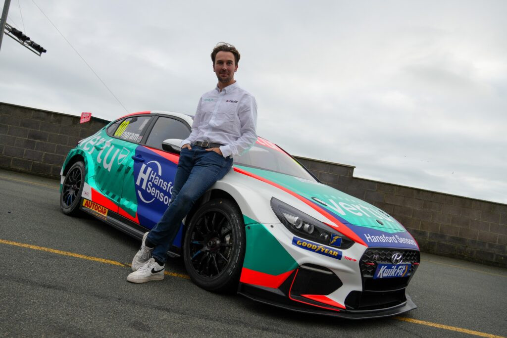 Tom Ingram and Tom Chilton to spearhead Team VERTU charge in 2025 BTCC ...