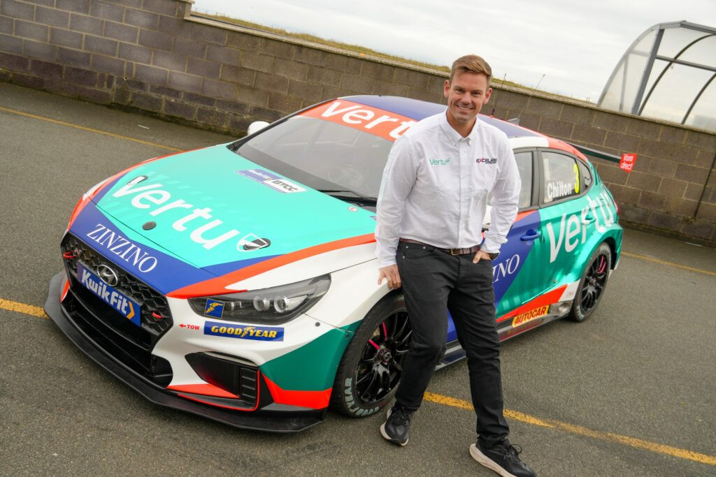 Tom Ingram and Tom Chilton to spearhead Team VERTU charge in 2025 BTCC ...