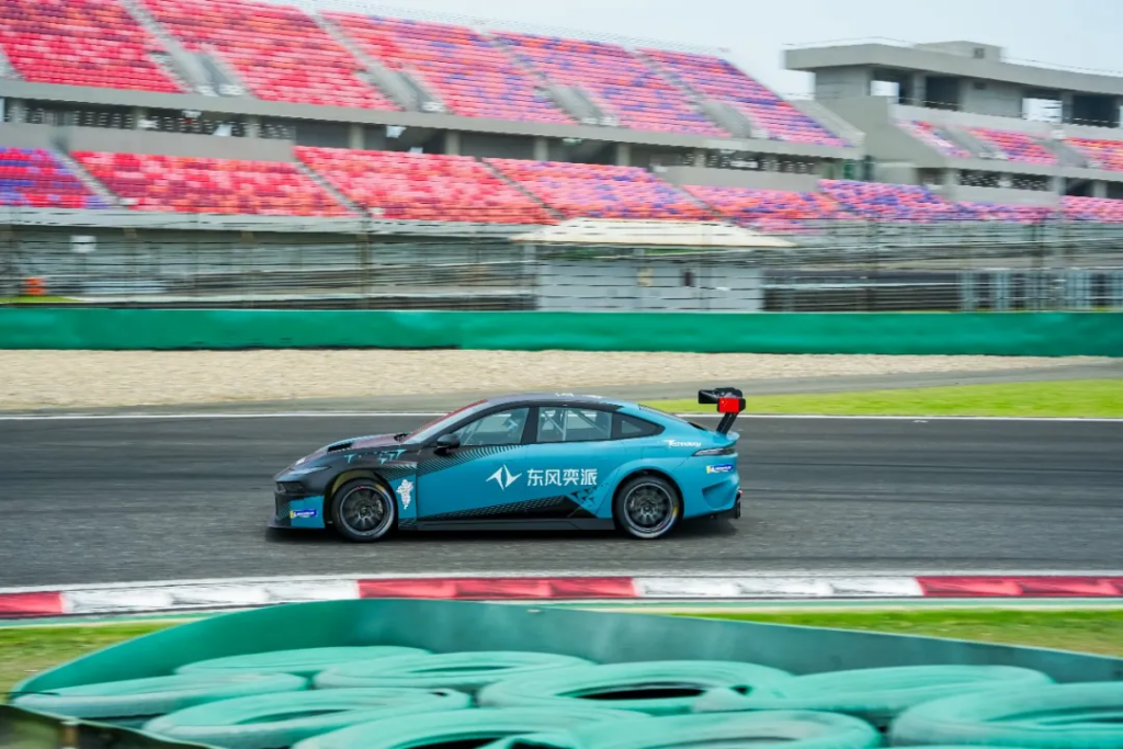 ETCR concept relaunched in China for 2025 – TouringCarTimes