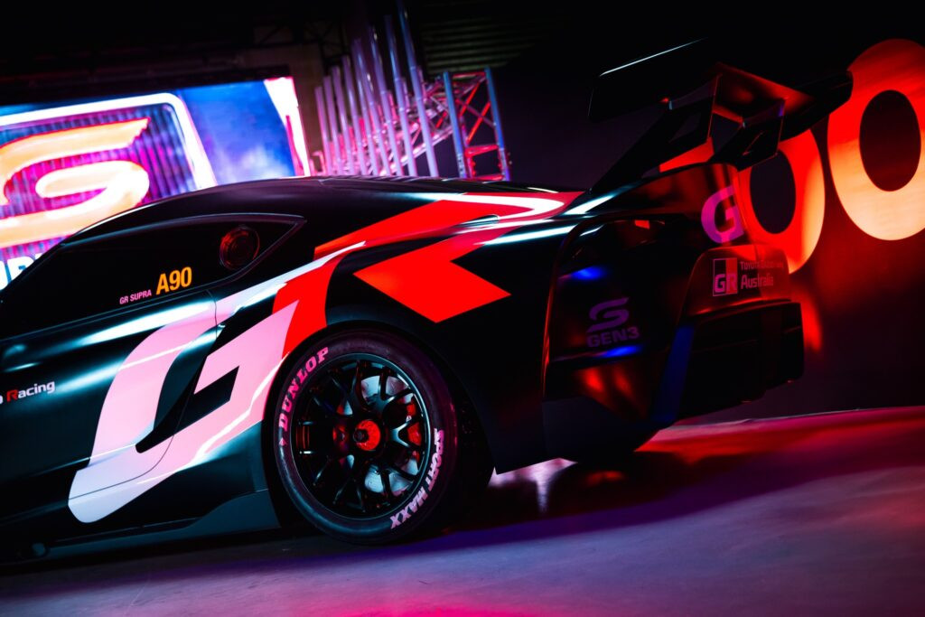 Toyota unveils Gen3 GR Supra Supercar model in Bathurst – TouringCarTimes