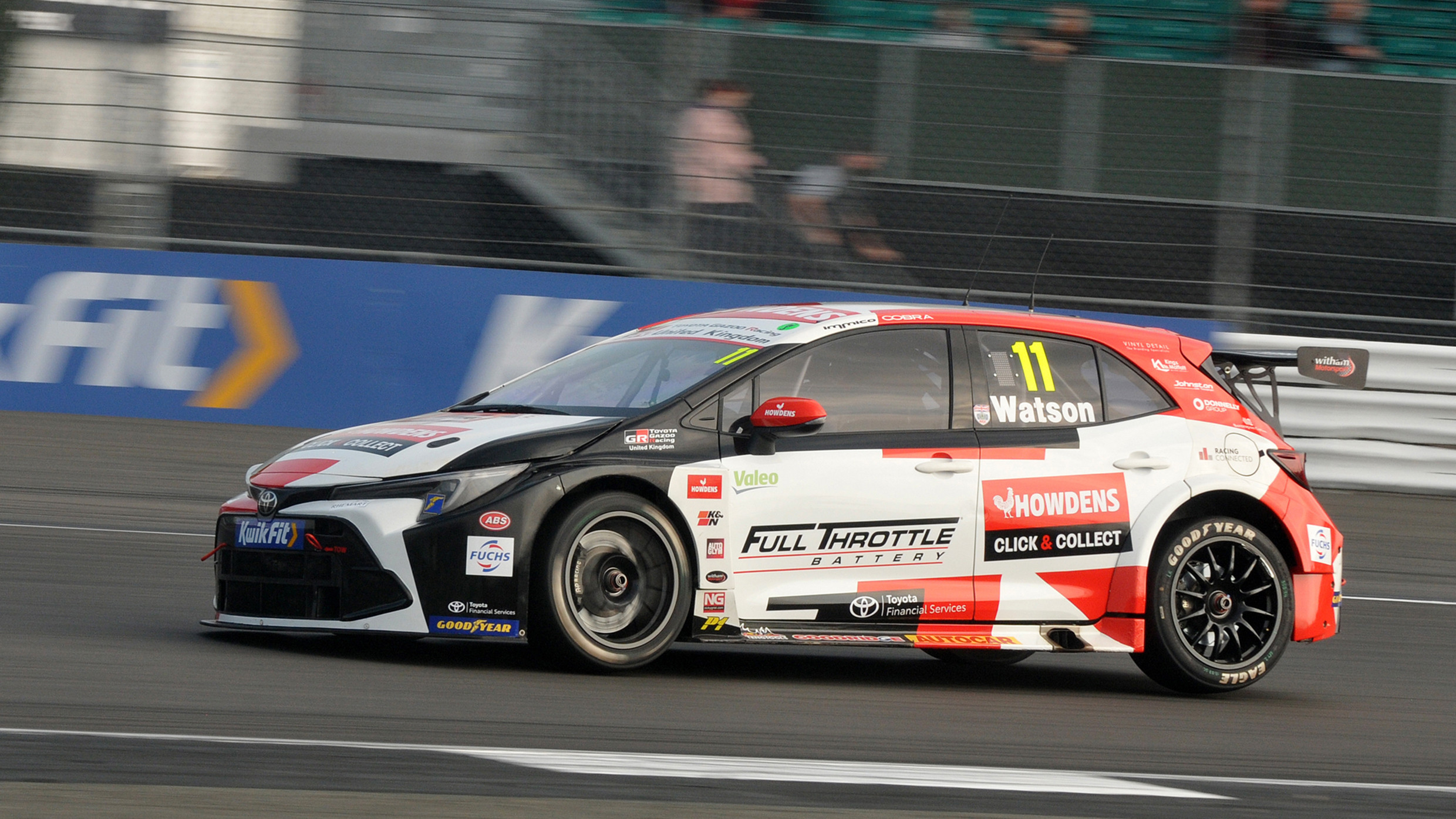 Speedworks Motorsport and Andrew Watson part ways – TouringCarTimes