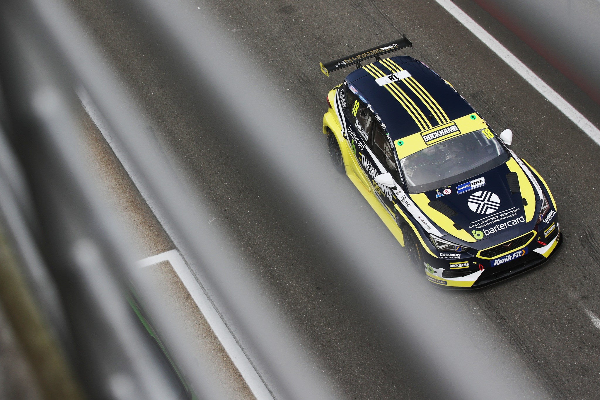 Alan Gow: Hydrogen, not electric more likely for BTCC in the long-term ...