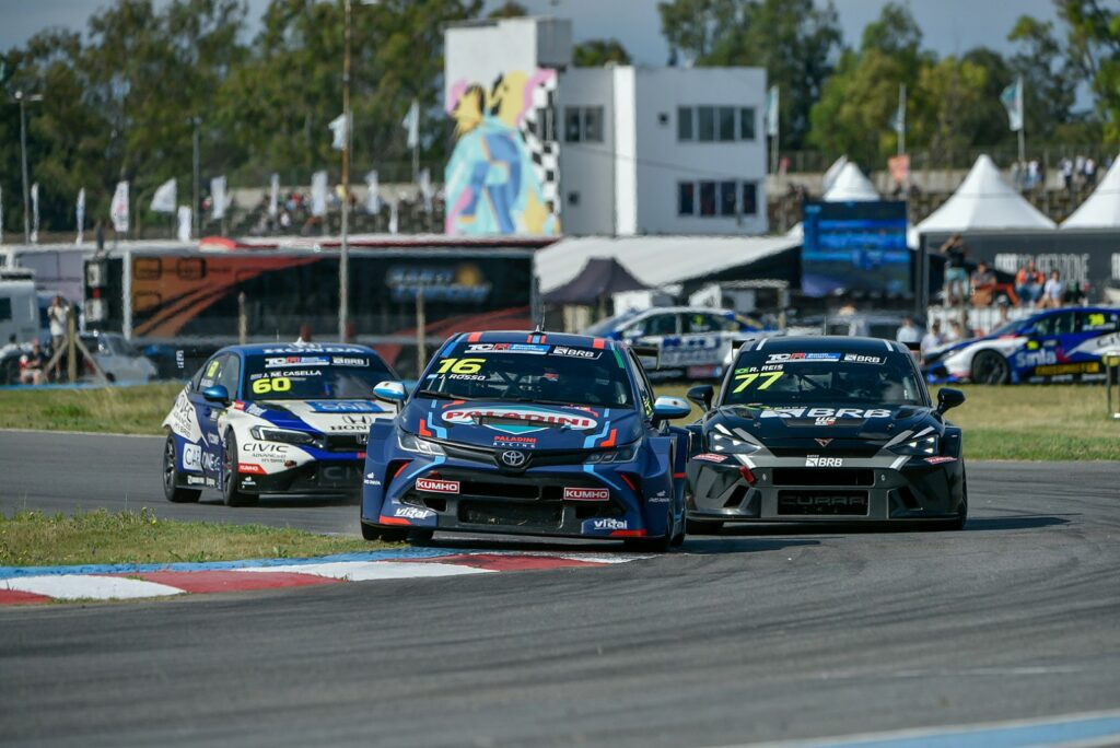 Grid Projections – TouringCarTimes