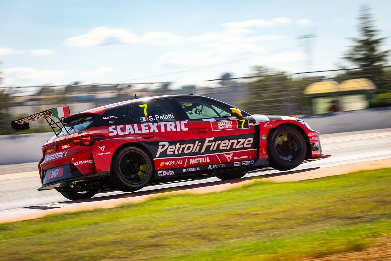 Jenson Brickley joins Monlau Motorsport in TCR Europe and TCR Spain ...