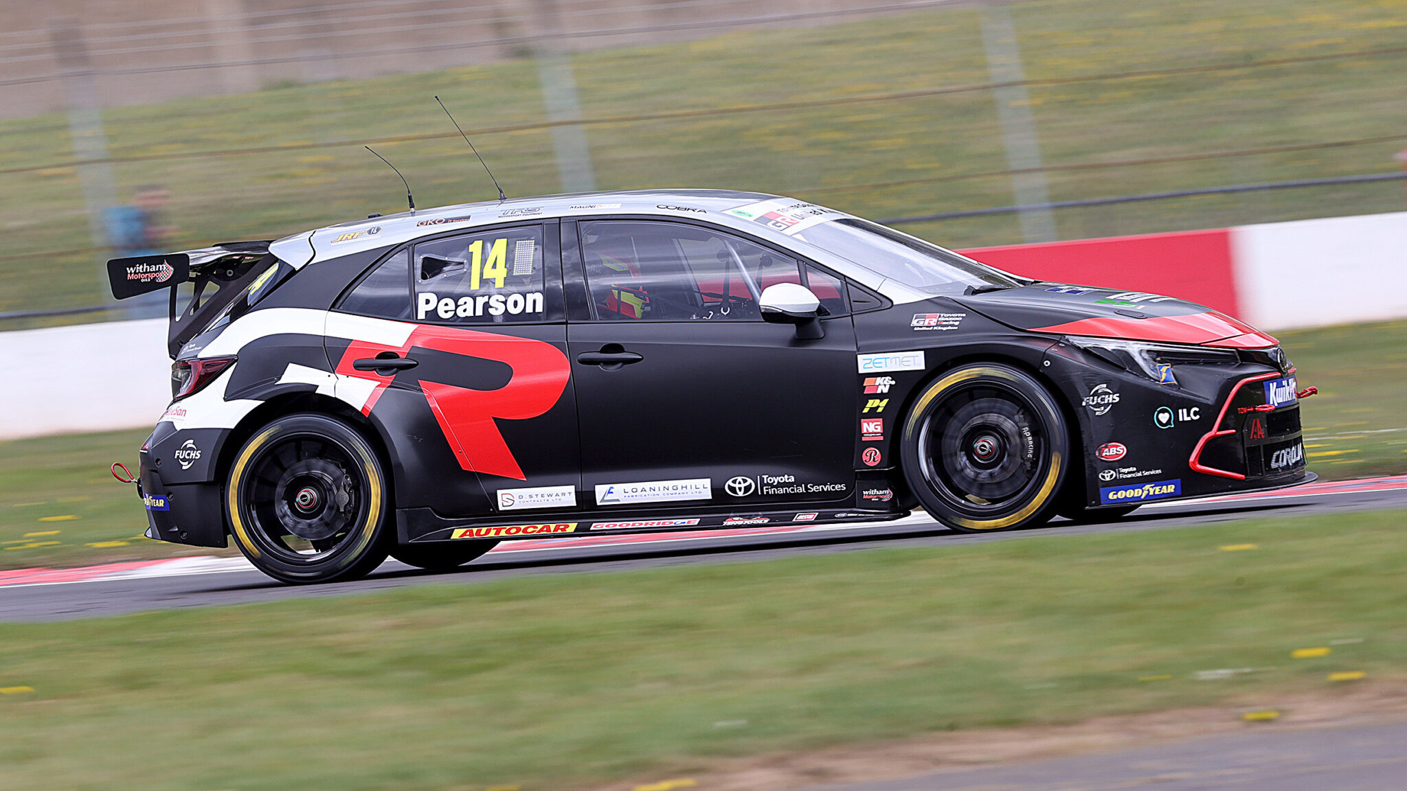 New BTCC liveries on show at Donington Park Season Launch – TouringCarTimes