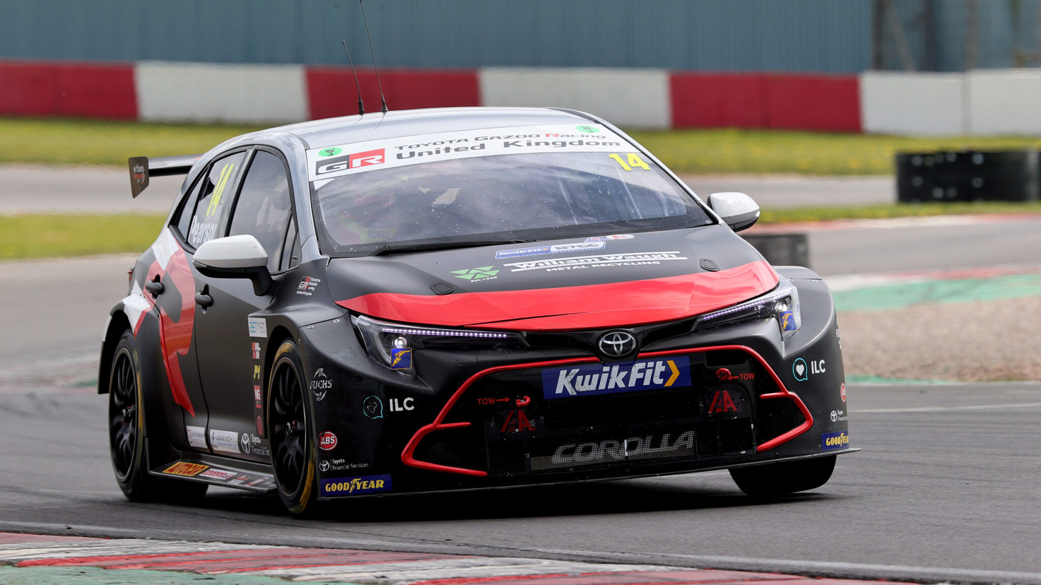 New BTCC liveries on show at Donington Park Season Launch – TouringCarTimes