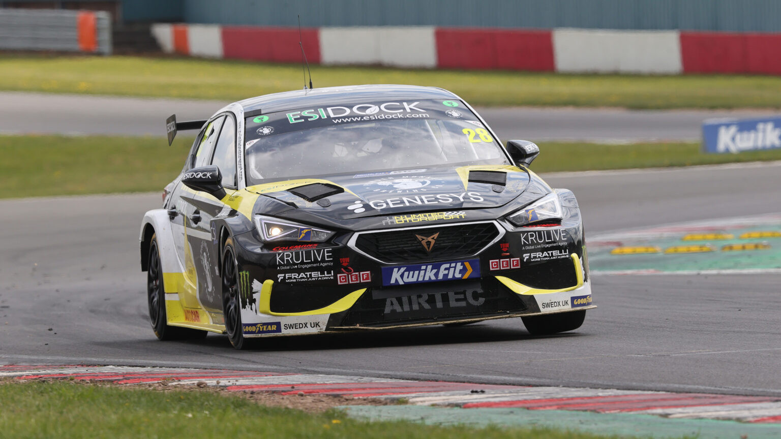 New BTCC liveries on show at Donington Park Season Launch – TouringCarTimes