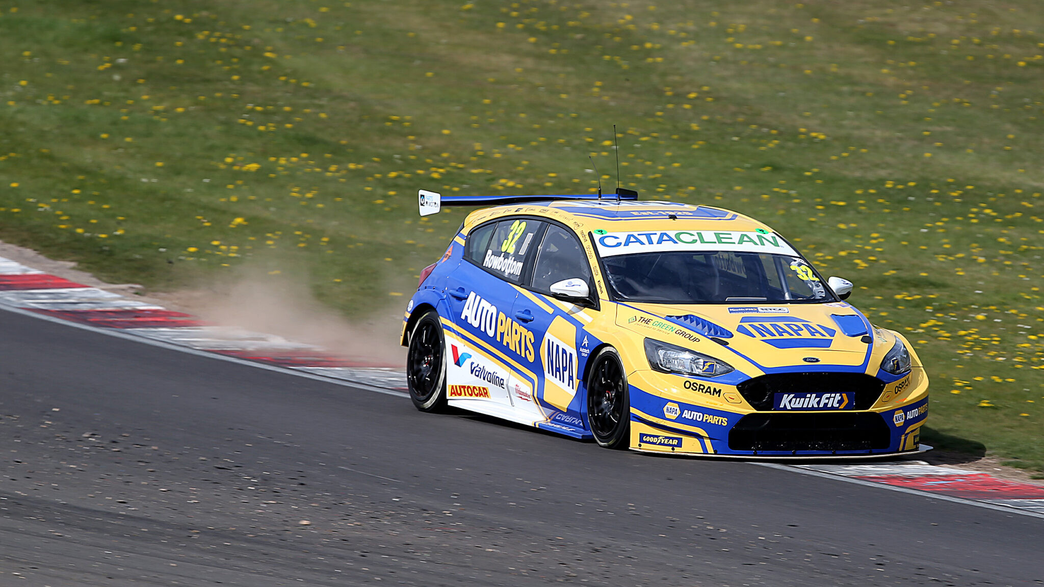 New BTCC liveries on show at Donington Park Season Launch – TouringCarTimes