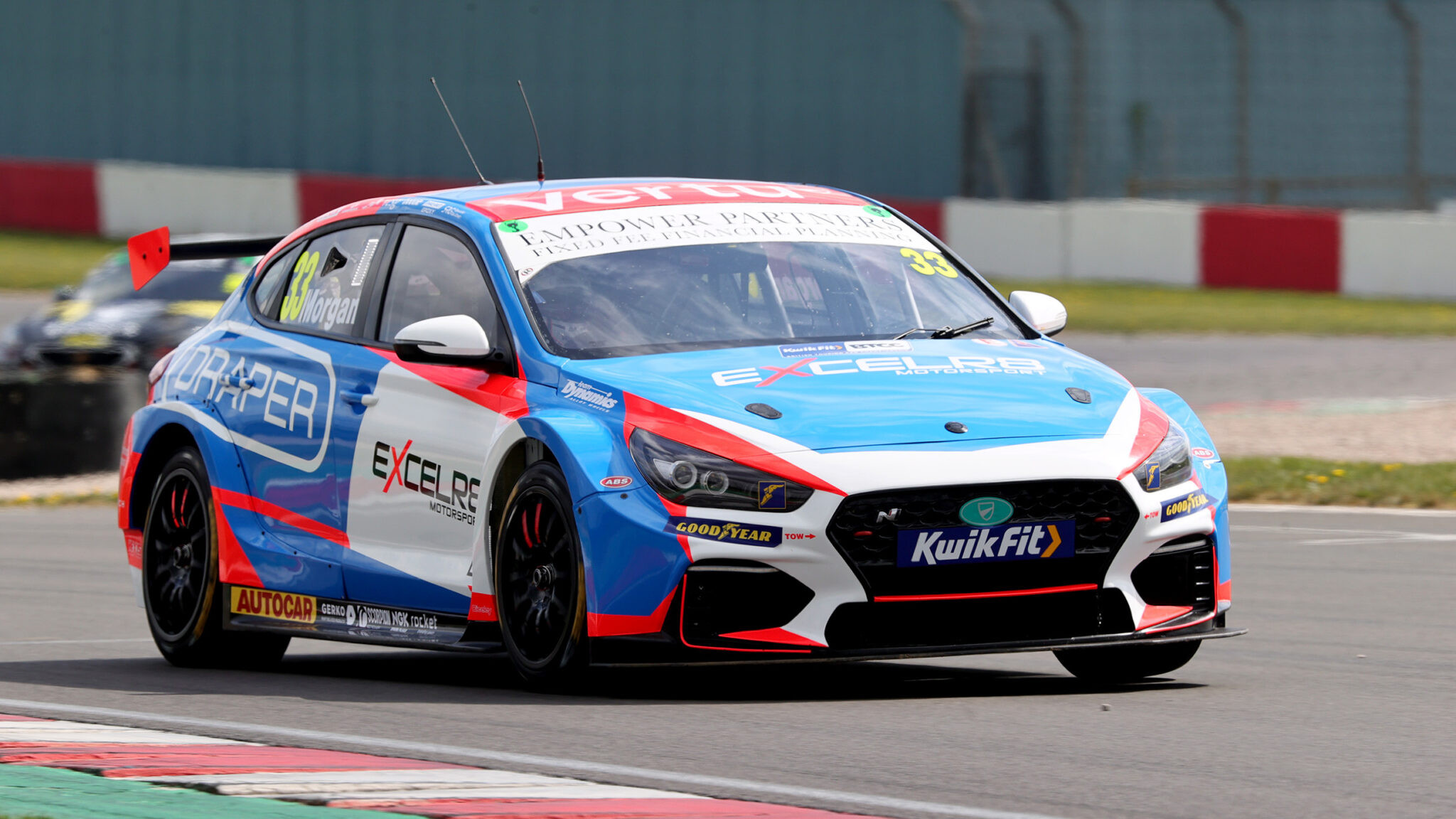 New BTCC liveries on show at Donington Park Season Launch – TouringCarTimes