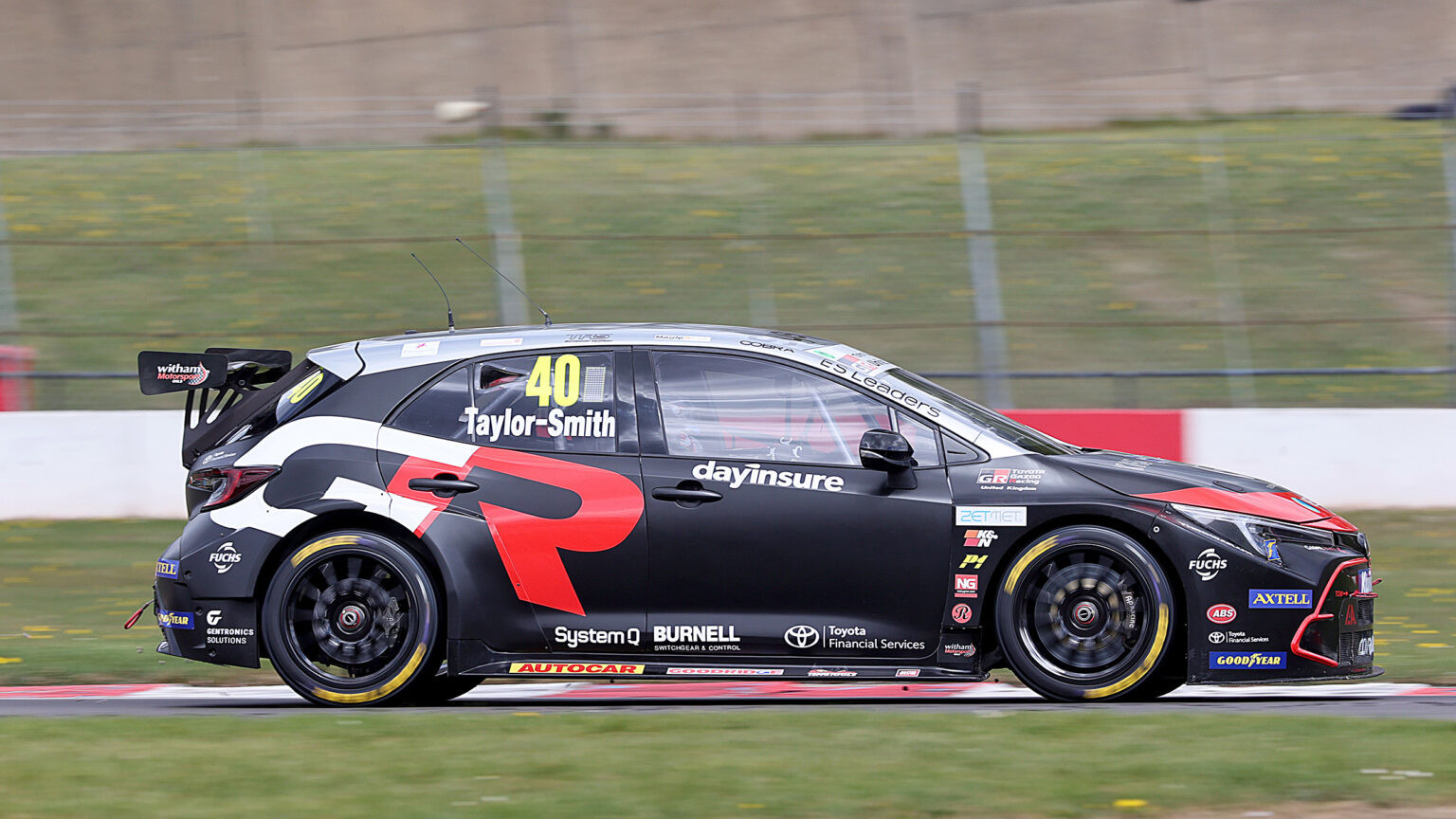 New BTCC liveries on show at Donington Park Season Launch – TouringCarTimes