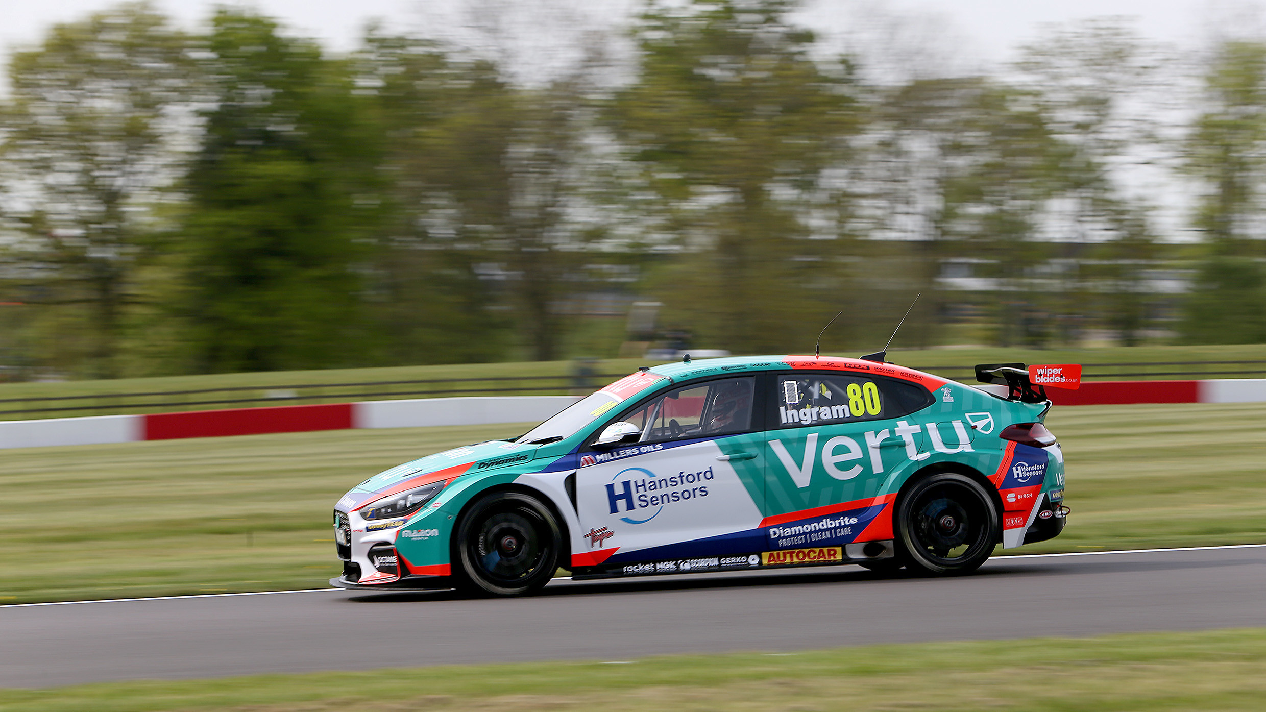 Tom Ingram: “We made our performance count” – TouringCarTimes