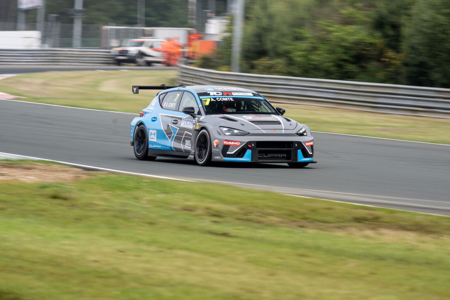 2025 FIA TCR World Tour season kicks off on new territory in Mexico ...