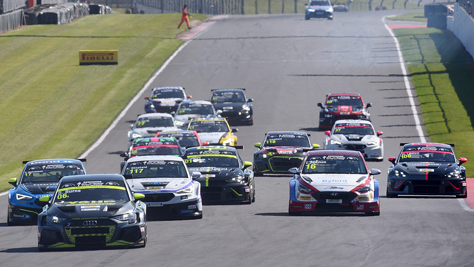 Grid Projections – TouringCarTimes