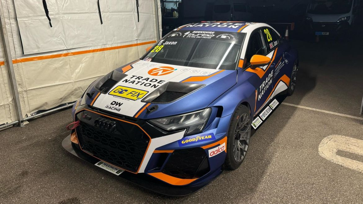 George Jaxon commits to full TCR UK programme – TouringCarTimes