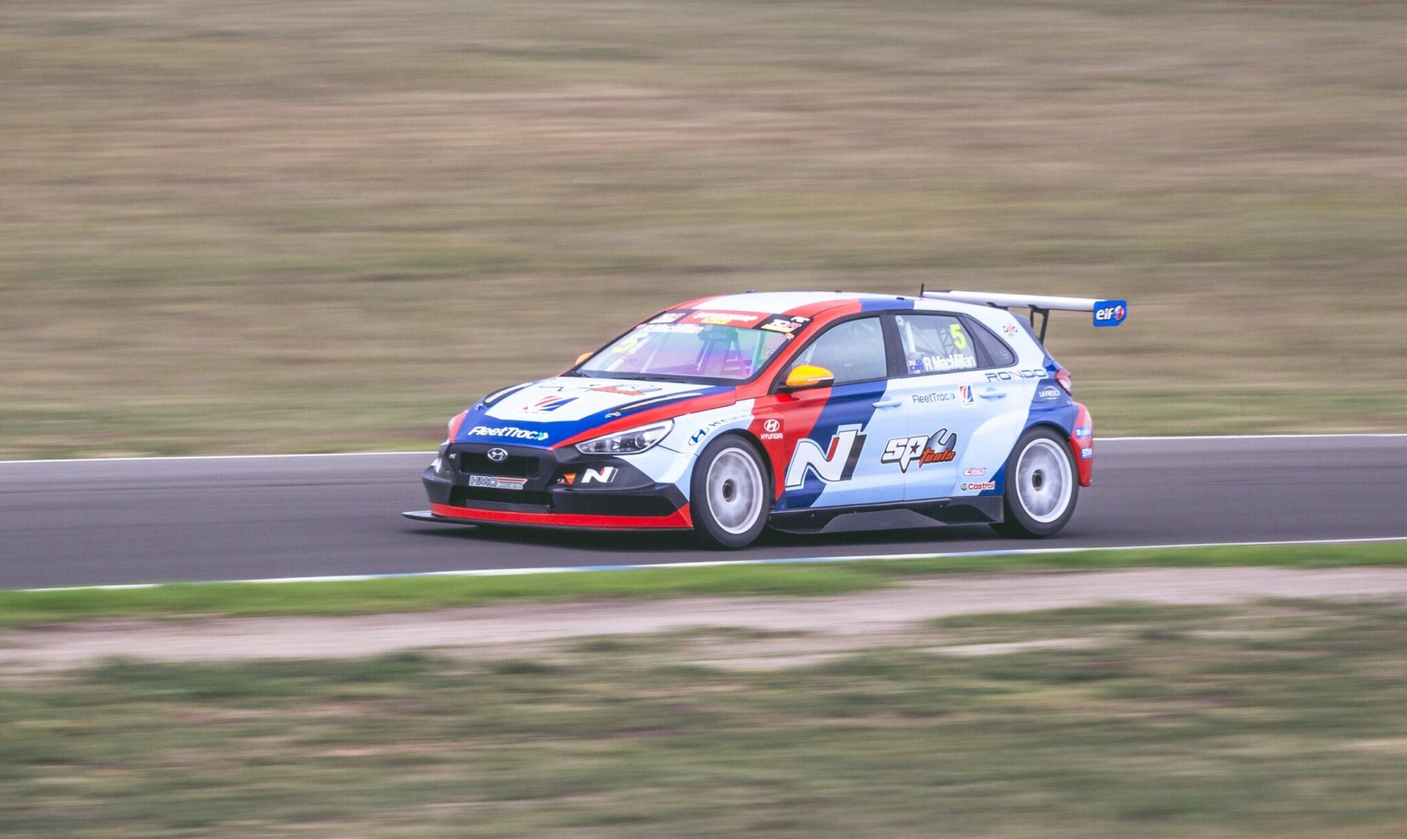 HMO Customer Racing unveils 2025 TCR Australia liveries – TouringCarTimes