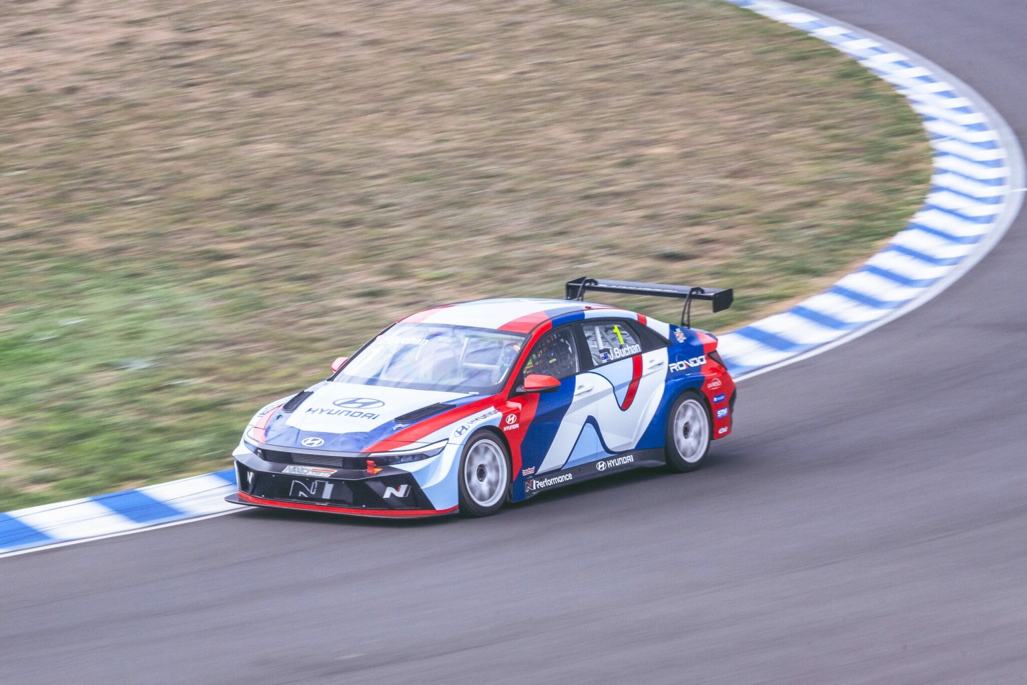 HMO Customer Racing unveils 2025 TCR Australia liveries – TouringCarTimes