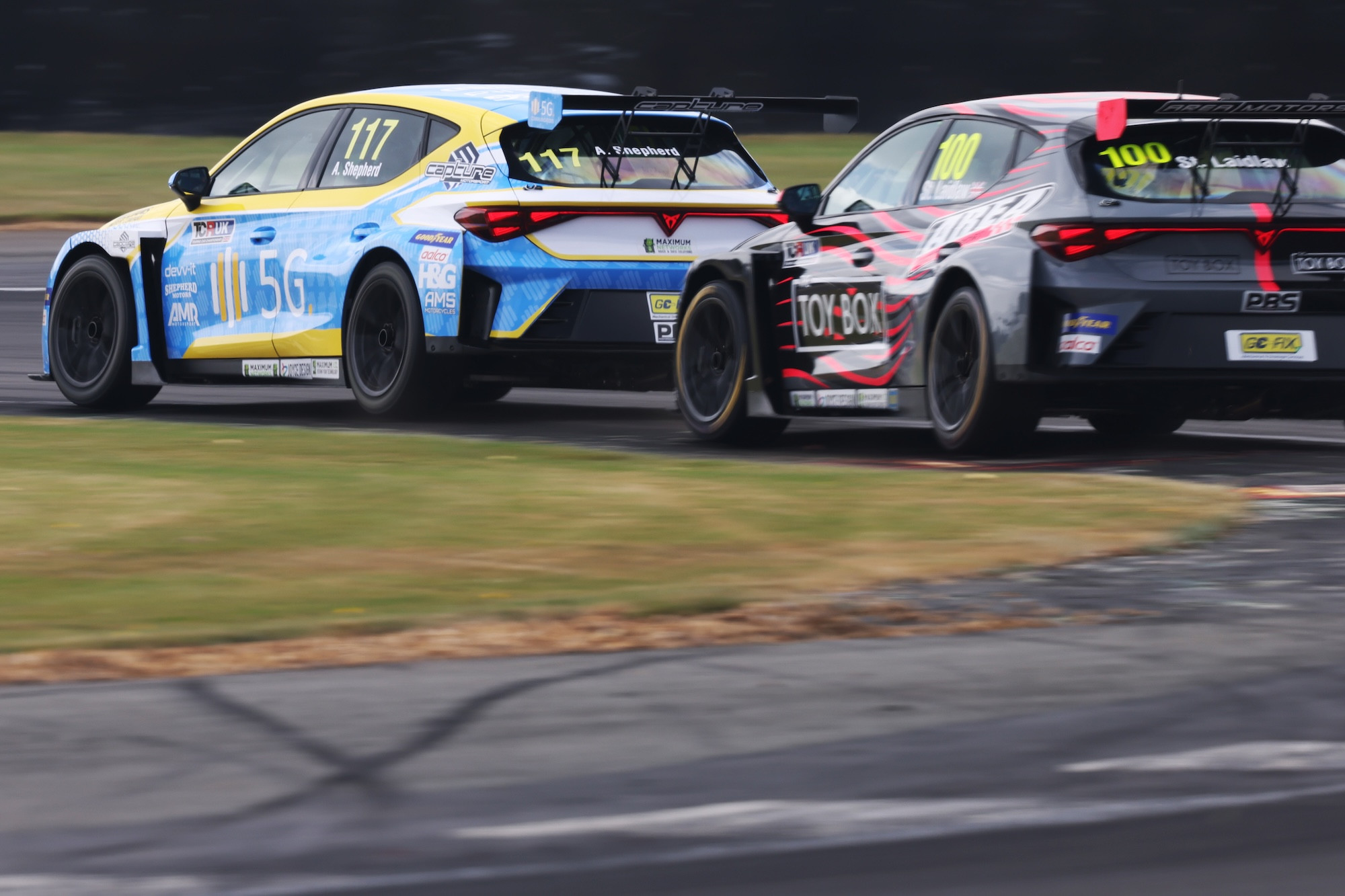 Adam Shepherd scores Croft pole – TouringCarTimes