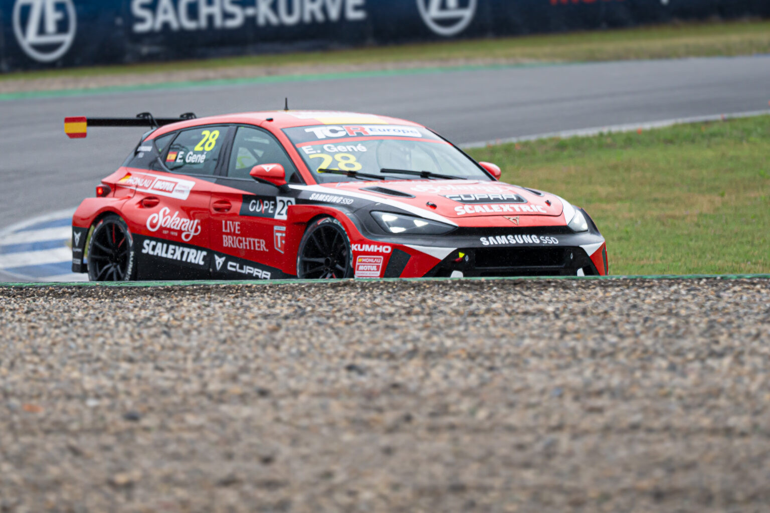 New entries boosts FIA TCR World Tour grid at Valencia – TouringCarTimes