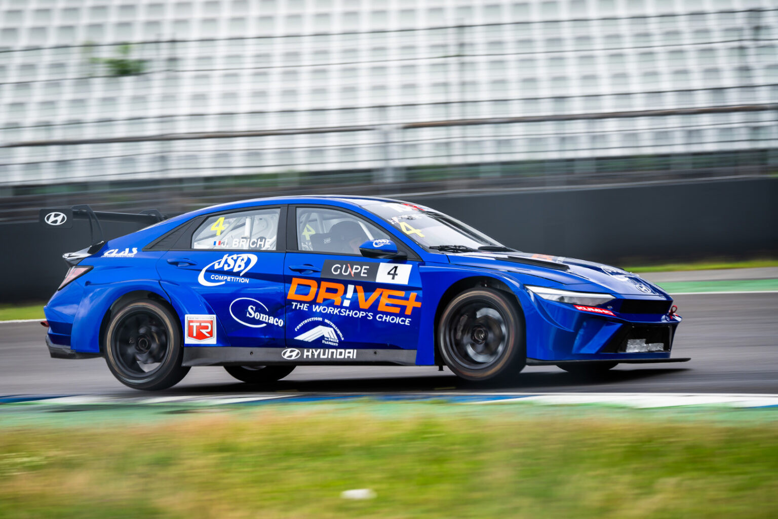 New entries boosts FIA TCR World Tour grid at Valencia – TouringCarTimes