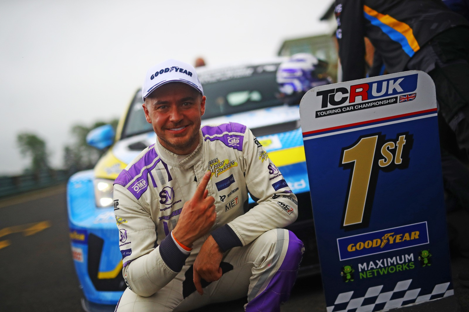 Two from two for Adam Shepherd at Croft – TouringCarTimes