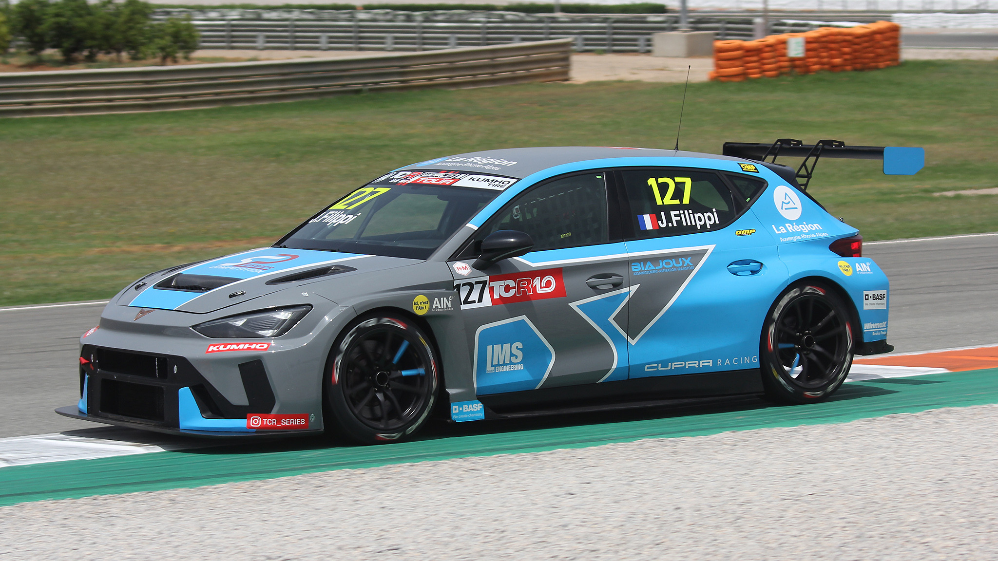 John Filippi withdraws from Vila Real race weekend – TouringCarTimes